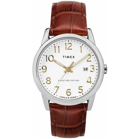 Timex | Accessories | Timex Mens Classic White Dial Watch Tw2r6500 ...